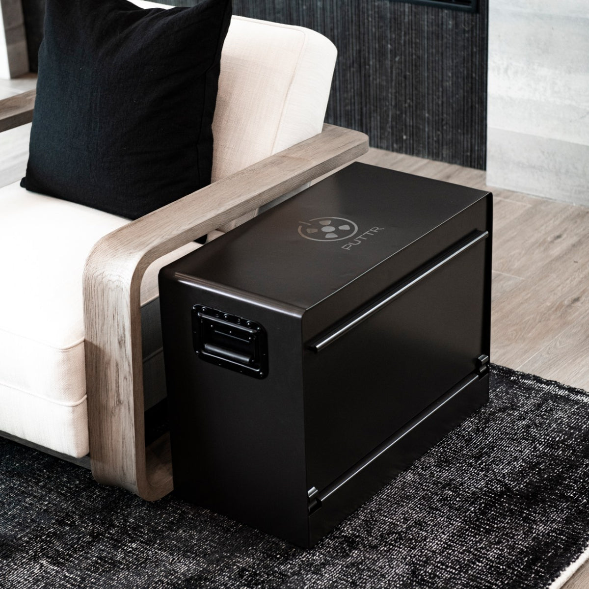 PUTTR | AI powered putting mat